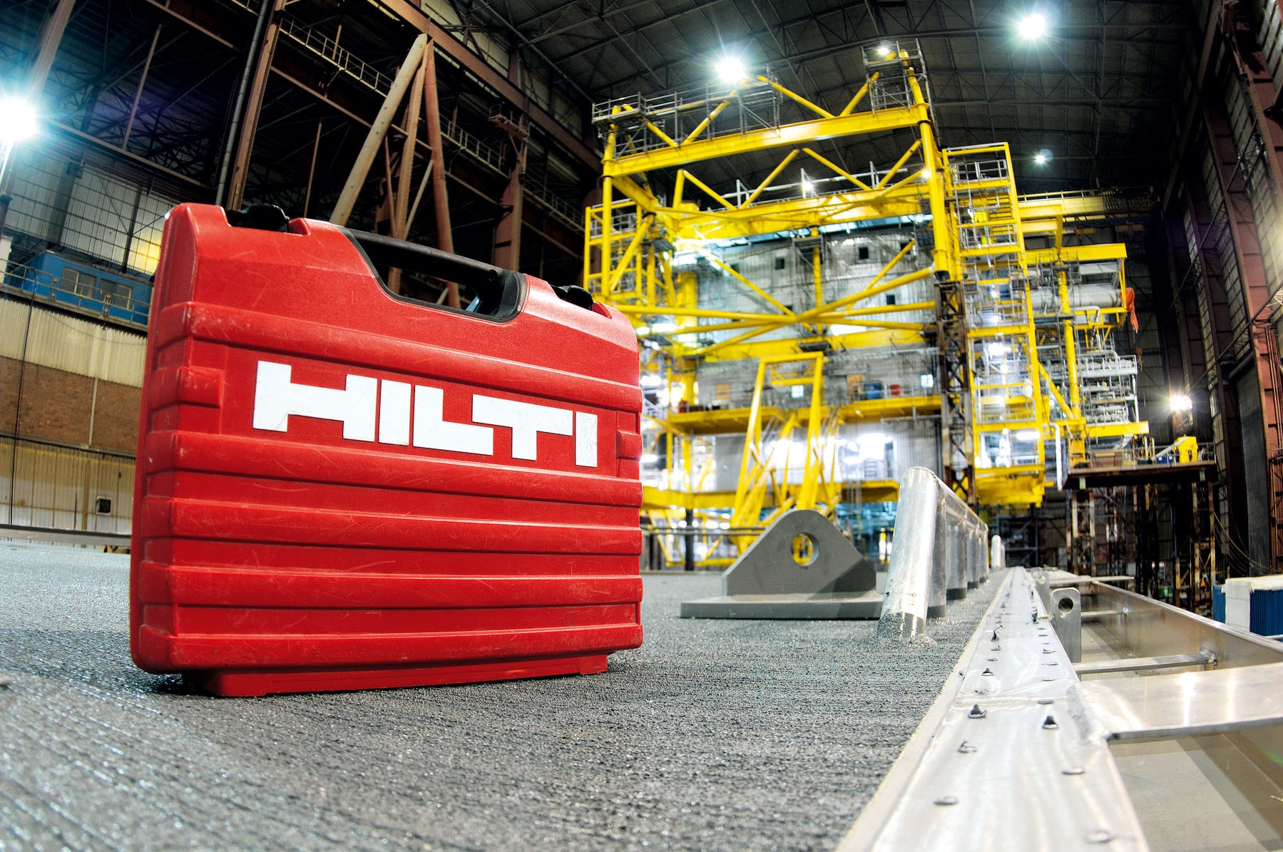 公司战略 - Hilti China