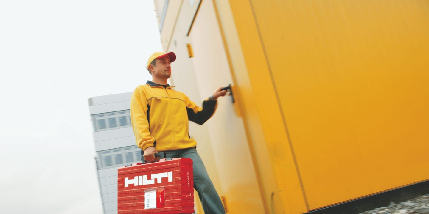 喜利得网站 - Hilti China